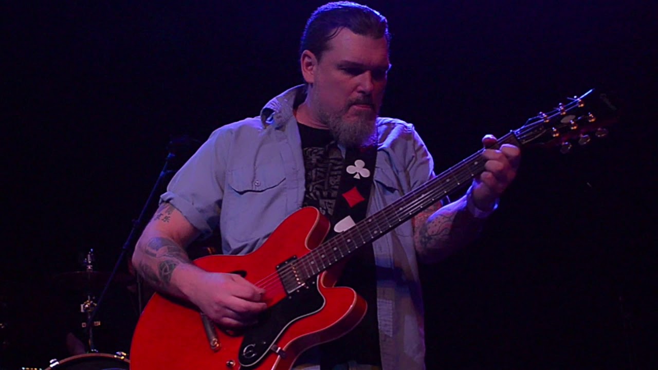 Jeff Hoagland - (Suicide Blues) 2019 - YouTube