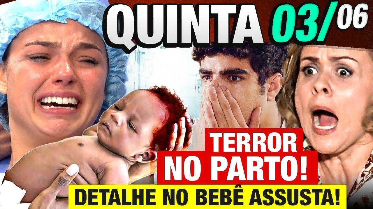 TITITI - Capítulo de 03/06 QUINTA - Resumo Completo da novela Tititi ...