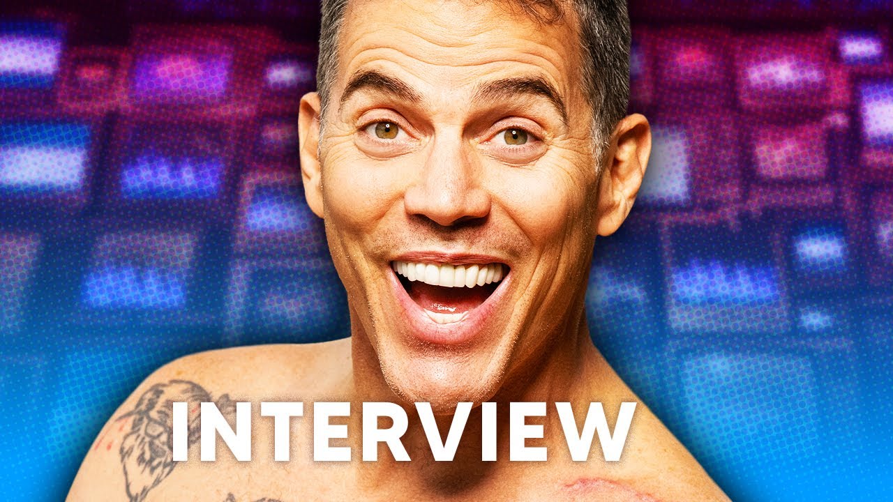 Steve-O Interview: JoBlo Chats With Steve-O On The Bucket List Special ...