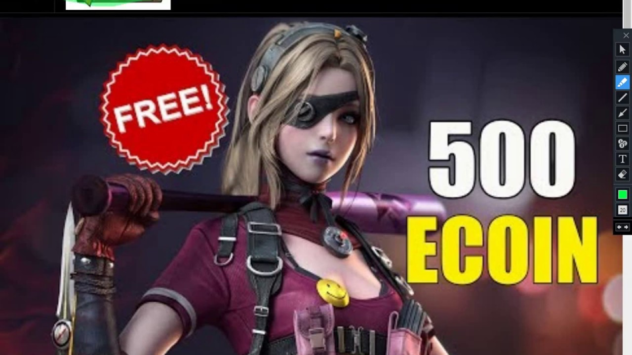 CFPH: FREE ECOIN NO NEED PASSWORD 2019 - YouTube