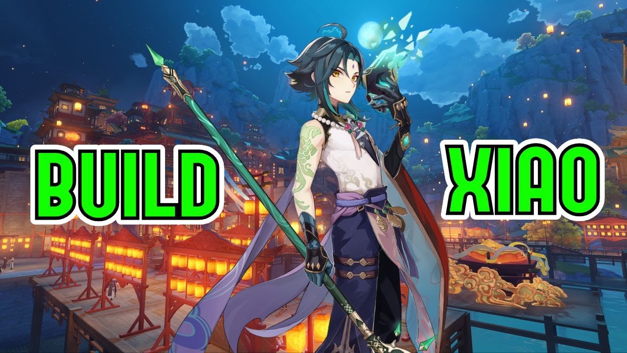 UNO DE LOS MEJORES DPS GUIA/BUILD XIAO 🌫️ | GENSHIN IMPACT - YouTube