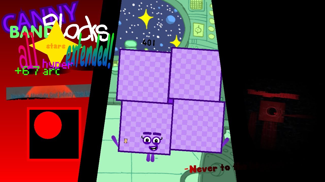 (Credits at the end) Cannyblocks band ALL STARS HYPER EXTENDED! [FULL ...