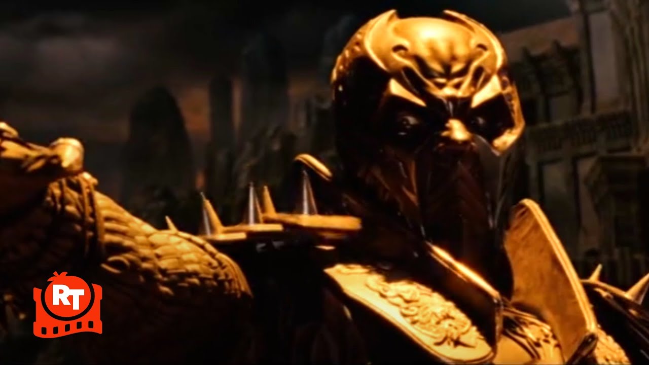 Dragon Wars D War 2007