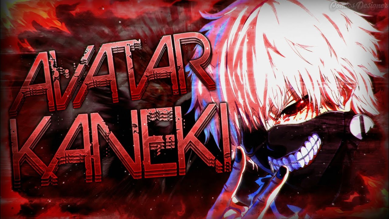 [TUTO GFX] AVATAR KANEKI KEN POUR DEBUTANTS PC - PHOTOSHOP TUTORIAL FR ...