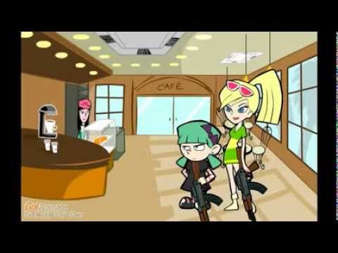 Joyce And Jane Gets Grounded (goanimate4schools) - YouTube