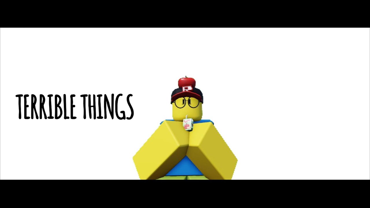 TERRIBLE THING (ROBLOX ANIMATION) - YouTube