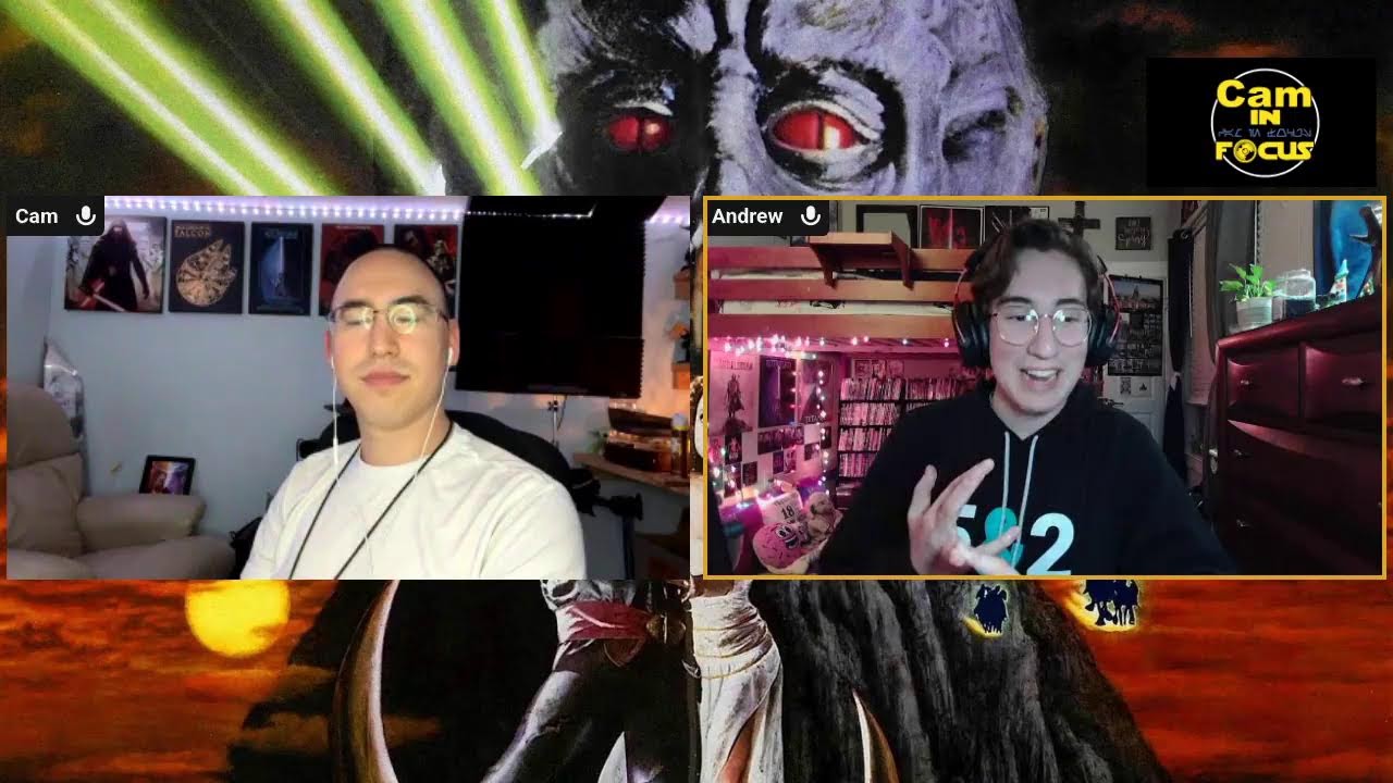 Cam In Focus Weekly - Krull - YouTube