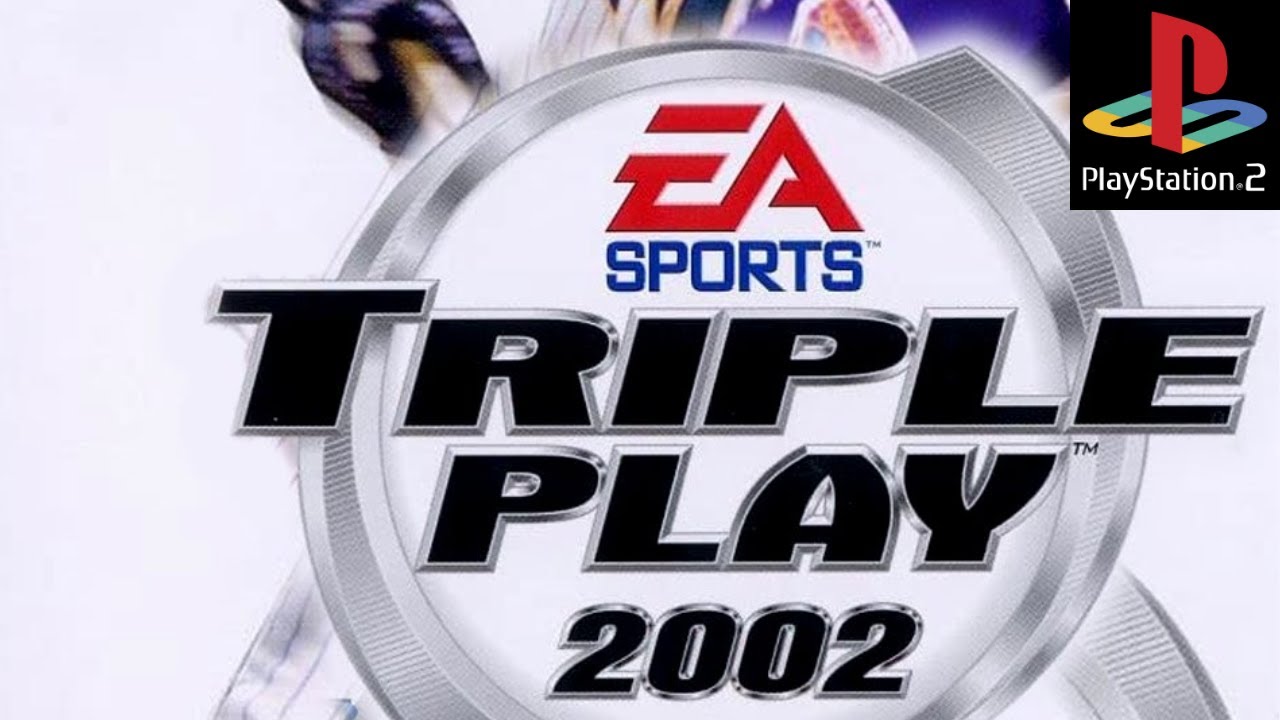 Triple Play Baseball 2002 - PS2 - YouTube