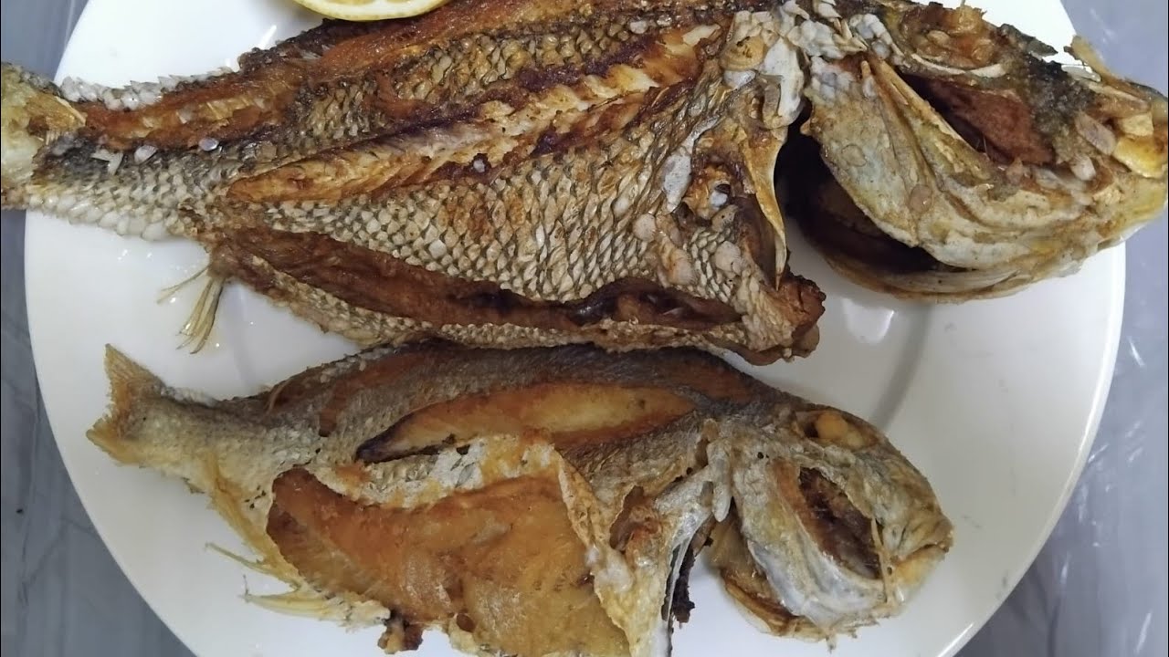 LS39 || Prito tayo ng Isda fresh bagong huli - YouTube