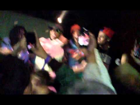 yung gleesh live - YouTube
