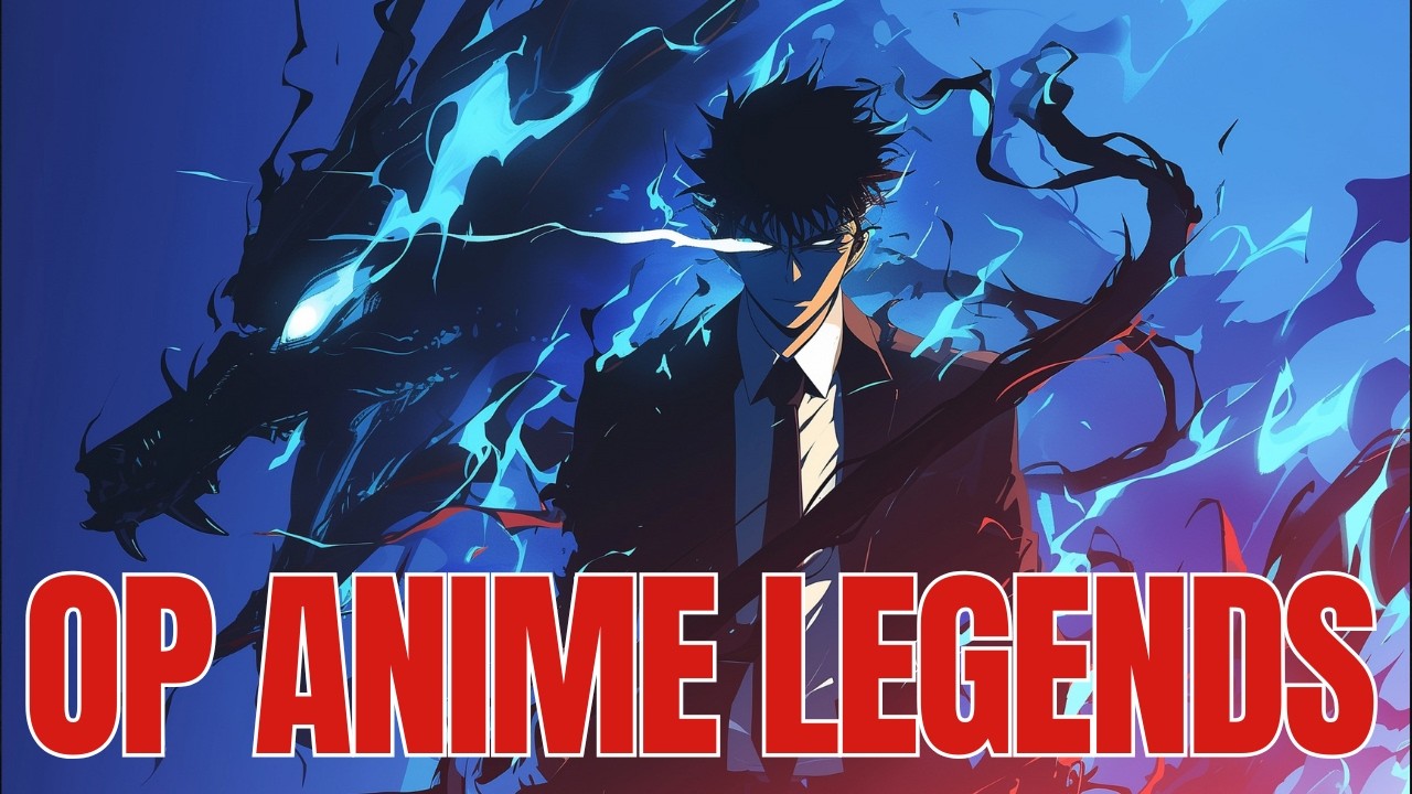 These 5 Overpowered Anime Main Characters Will Blow Your Mind! - YouTube