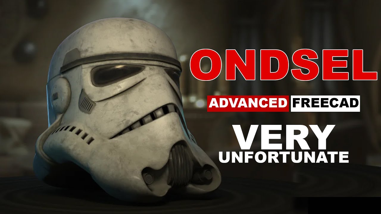 ONDSEL CAD 2025: The Ultimate FreeCAD Rebuild—Why This Could Have ...