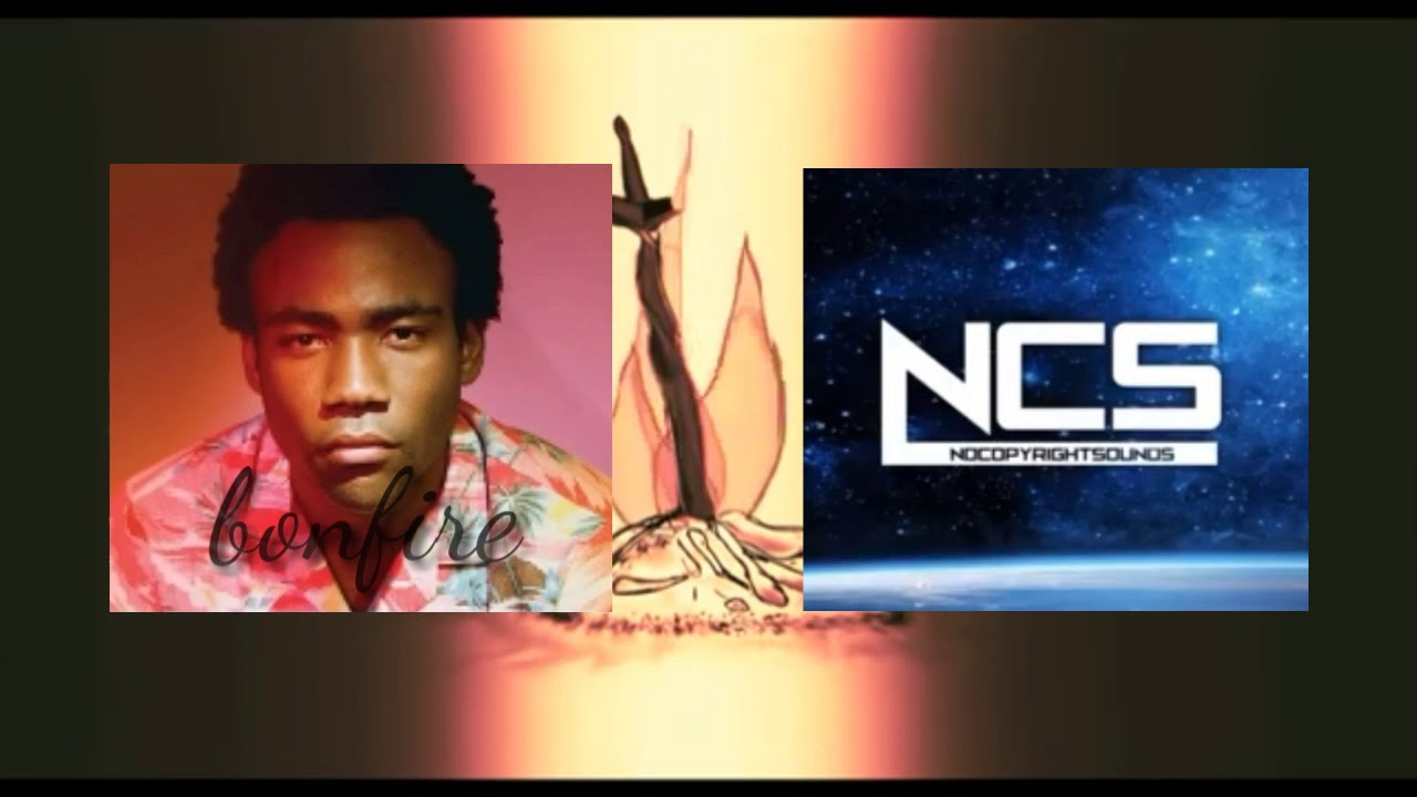 bonfire x on e on (mash-up) - YouTube