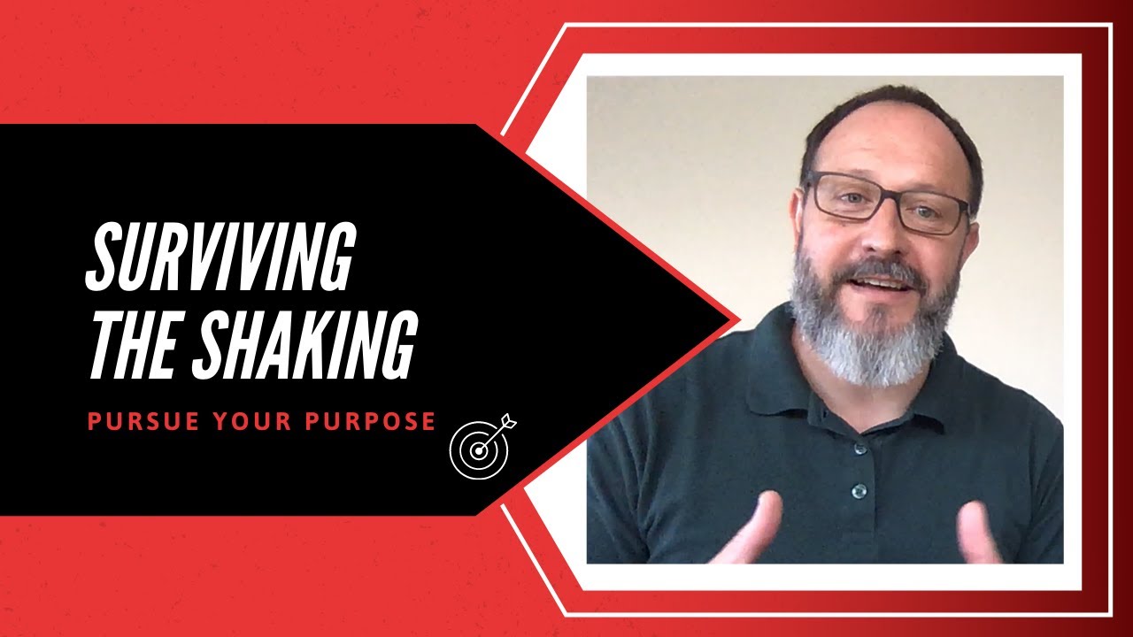 Surviving The Shaking - YouTube