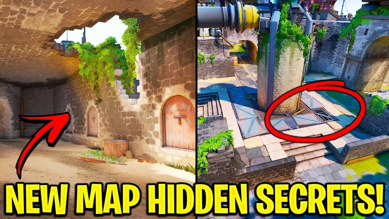 VALORANT New BREEZE Gameplay Guide Full Map Showcase - YouTube