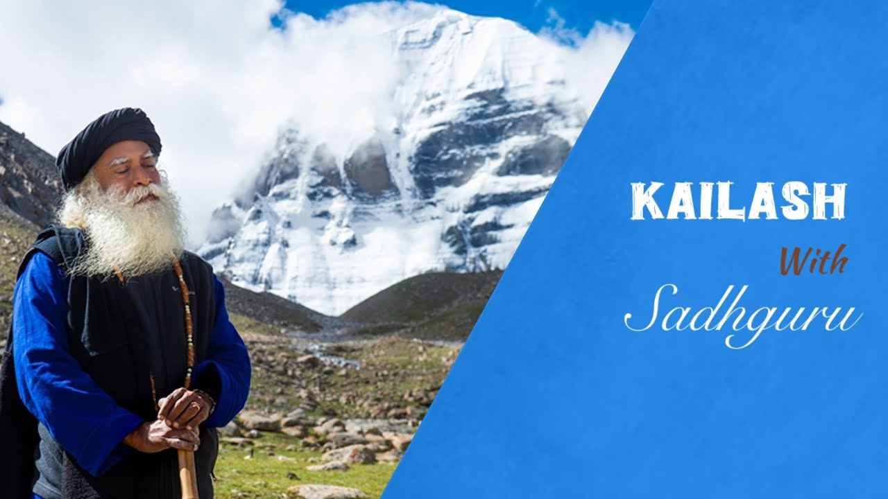 Plan your Kailash Visit with Sadhguru : Isha Sacred walks | journey ...