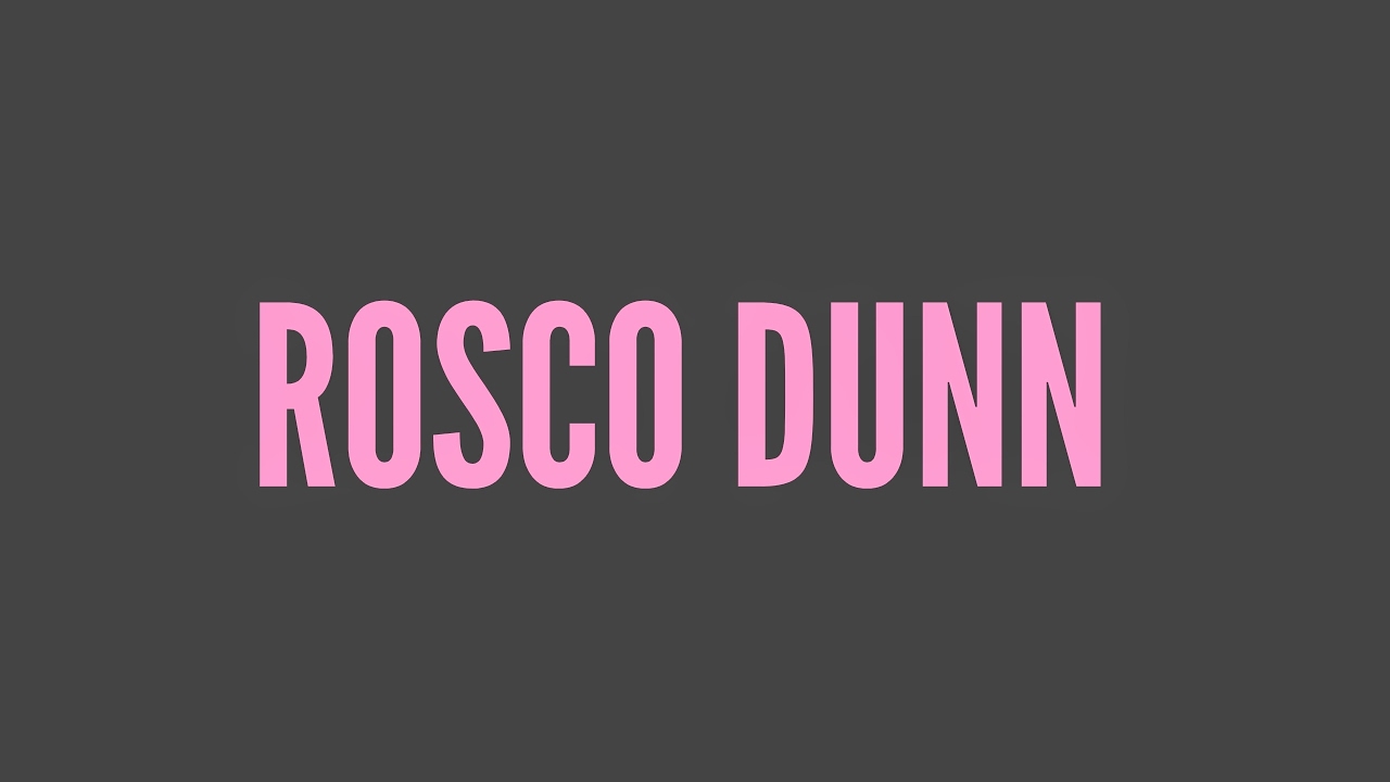 Live stream di Rosco Dunn - YouTube