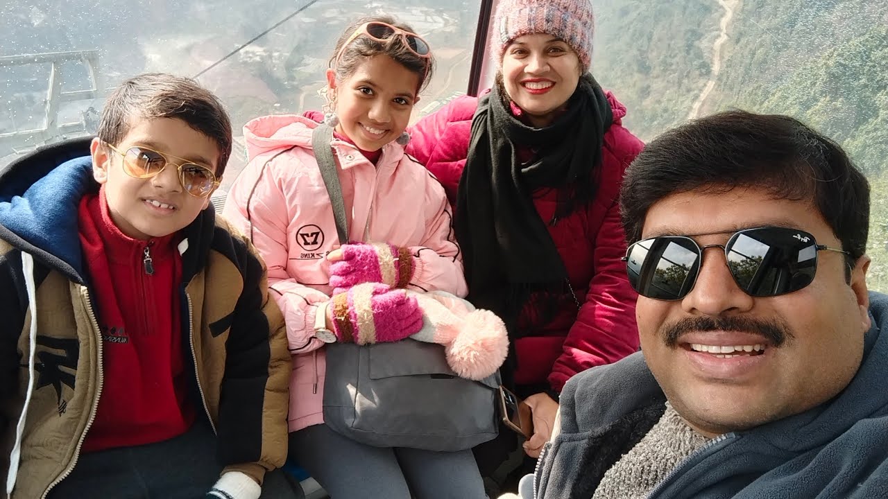 Manakamna Darshan/ Manakamna Temple/ Family Tour/ Temple Darshan/ Ishana Pajiyar - YouTube