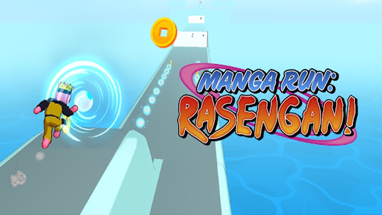 Manga Run: Rasengan Android Gameplay - YouTube