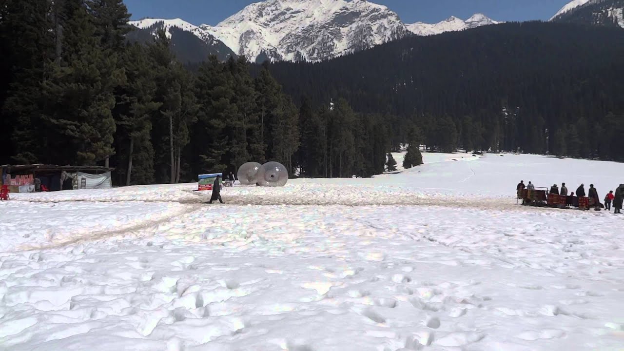Mini Switzerland Pahalgam - YouTube