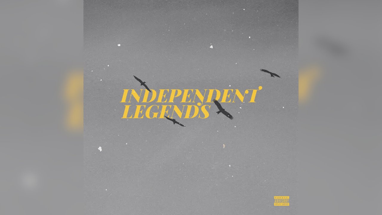 Elijah Kyle & Gatsb7 - INDEPENDENT LEGENDS (Official Audio) - YouTube