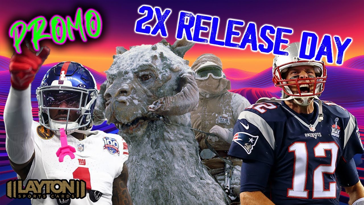 *MULTIPLE PROMOS* Dual Release Day w/ Forrest & Jake! - YouTube