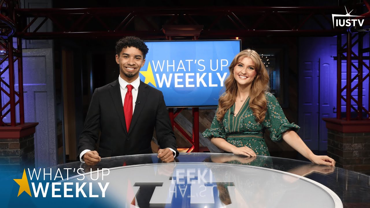 What's Up Weekly - Dec. 13, 2024 - YouTube