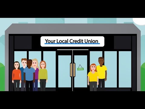 Credit Union Animation - Becky's Story - YouTube