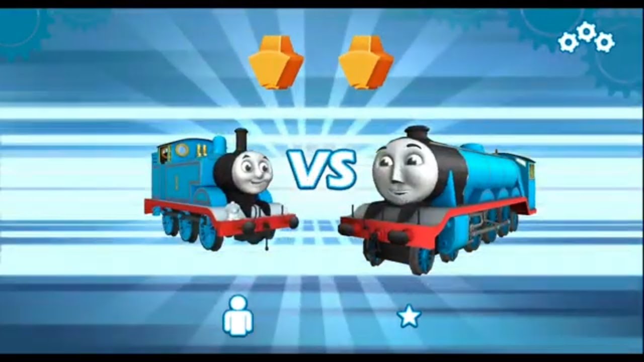 Thomas & Friends: Go Go Thomas Gameplay #1 | Thomas VS Gordon | Thomas ...