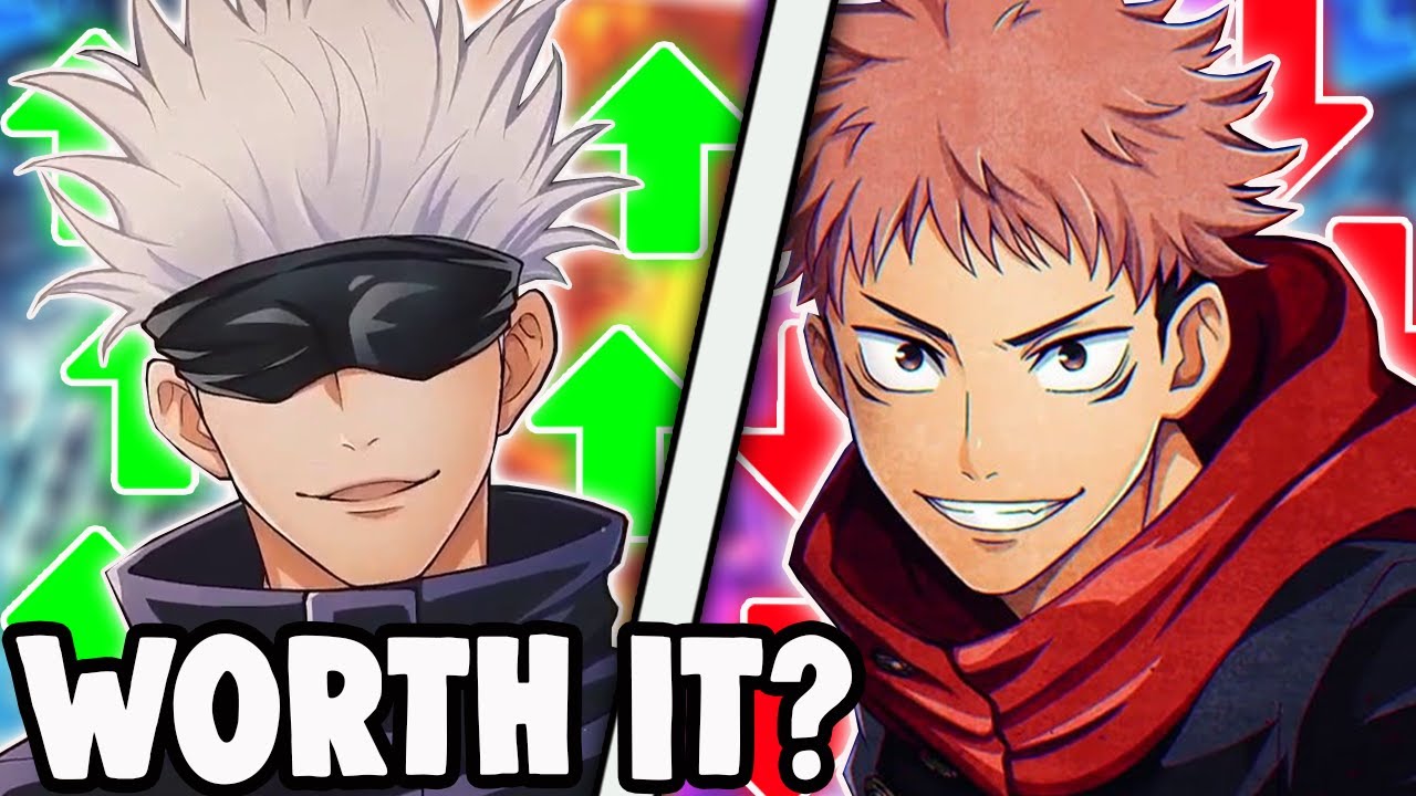 Is Jujutsu Kaisen Cursed Clash Worth Your Money? - YouTube