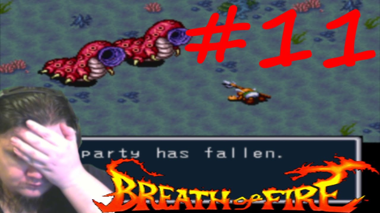 Breath of Fire #11 - GOBI!!! - YouTube