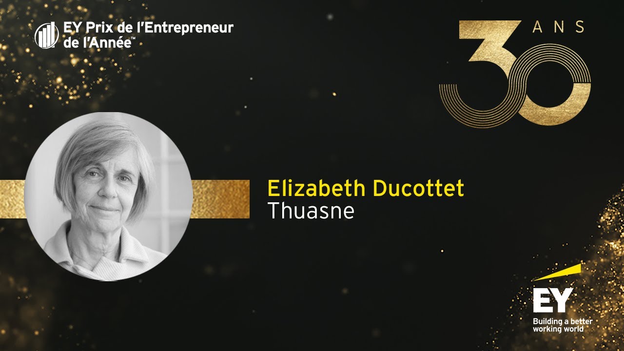 #30AnsDéjà - Elizabeth Ducottet - YouTube