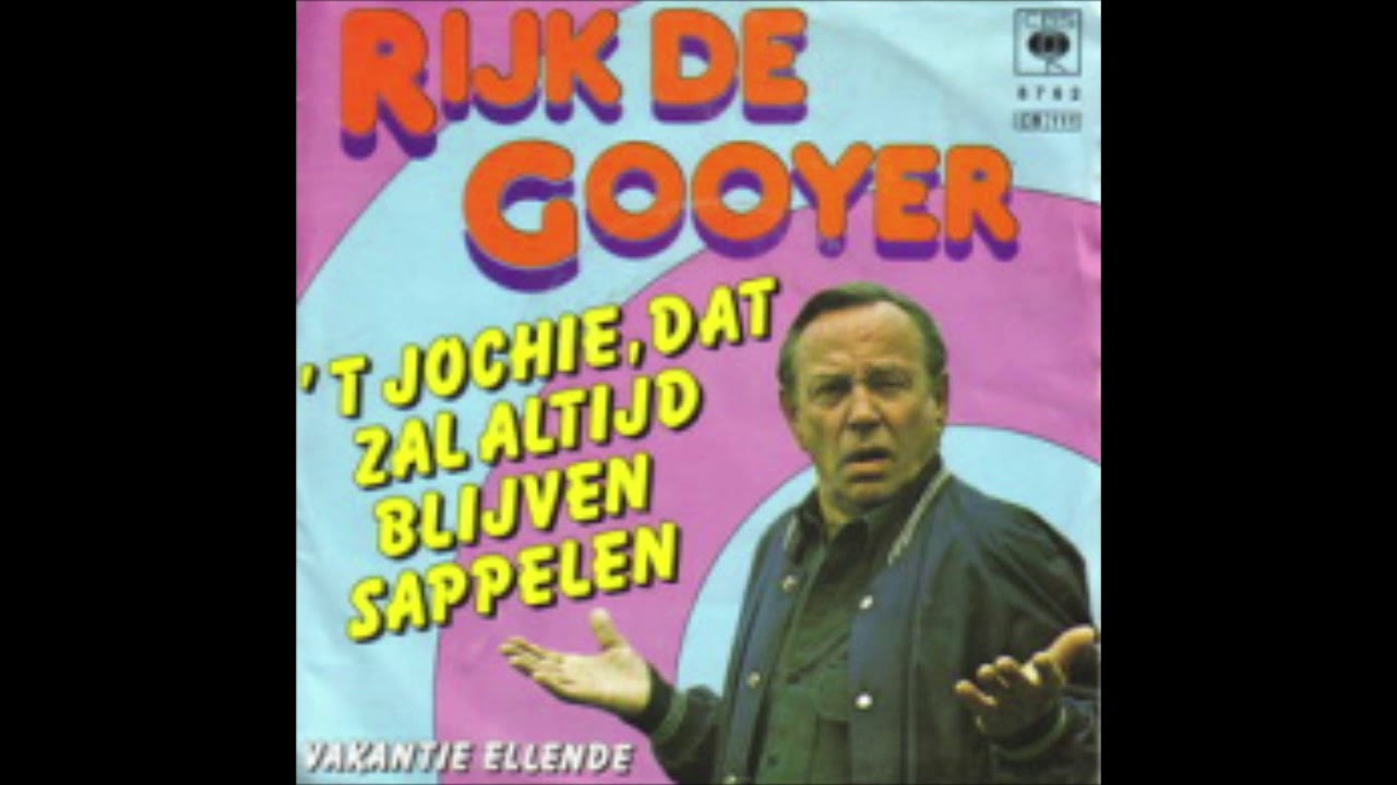 rijk de gooyer vakantie ellende 1980 - YouTube