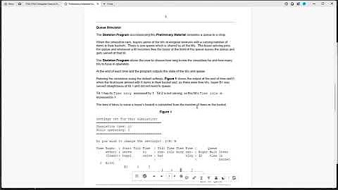 AQA AS Computer Science Paper 1 June 2024 - Skeleton Code - Queue ...
