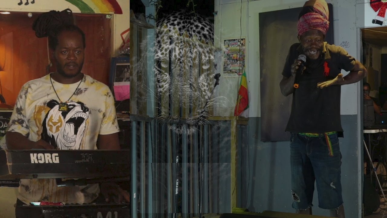 Step By Step Band - Open Mic Thursdays - Leopard Full Performance - YouTube