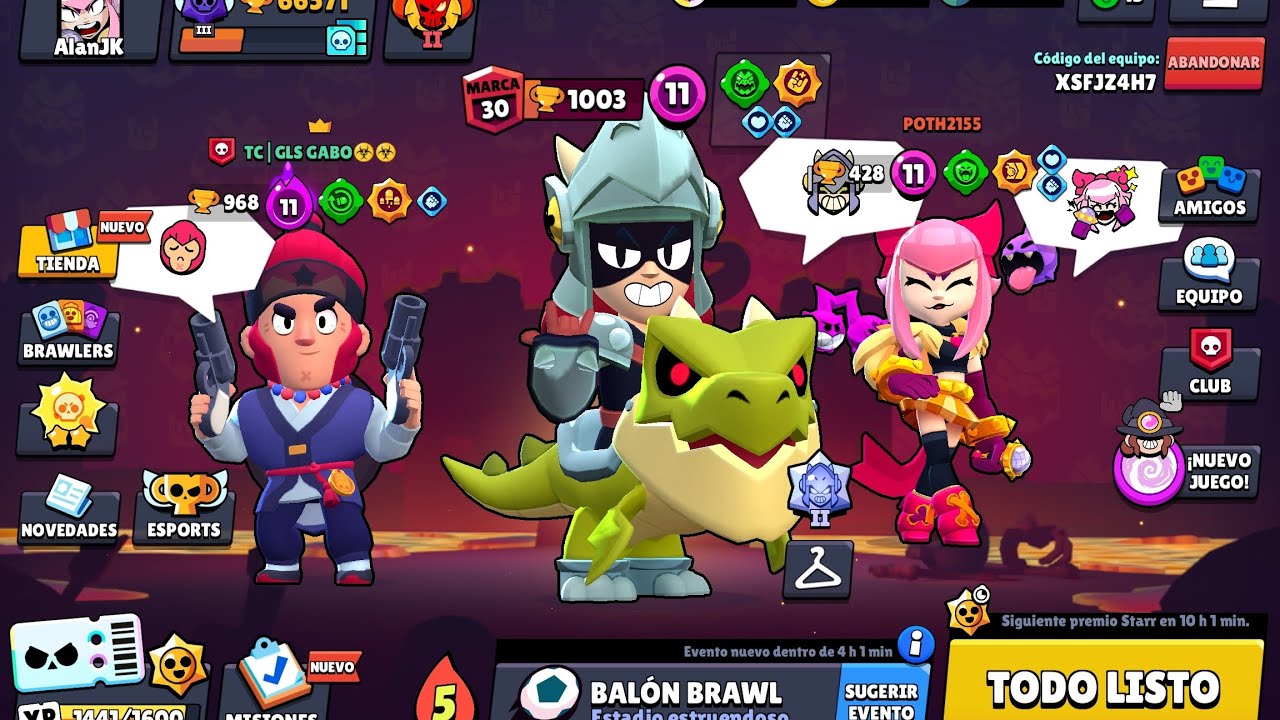 Draco R30, está muy fuerte el dragón 🐉 Brawl Stars - YouTube