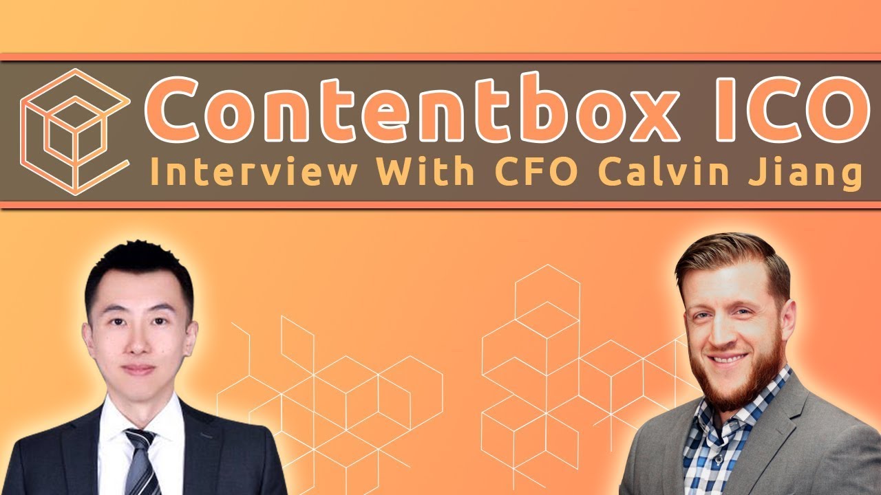 Castbox Contentbox (BOX) Interview With CFO Calvin Jiang - YouTube