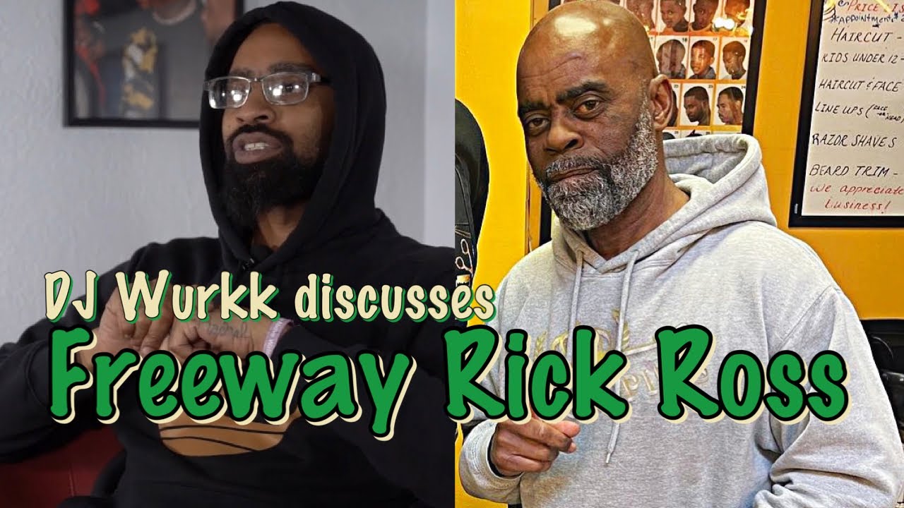 Freeway Rick Ross is “One of the Most Powerful Businessmen to Ever Do ...