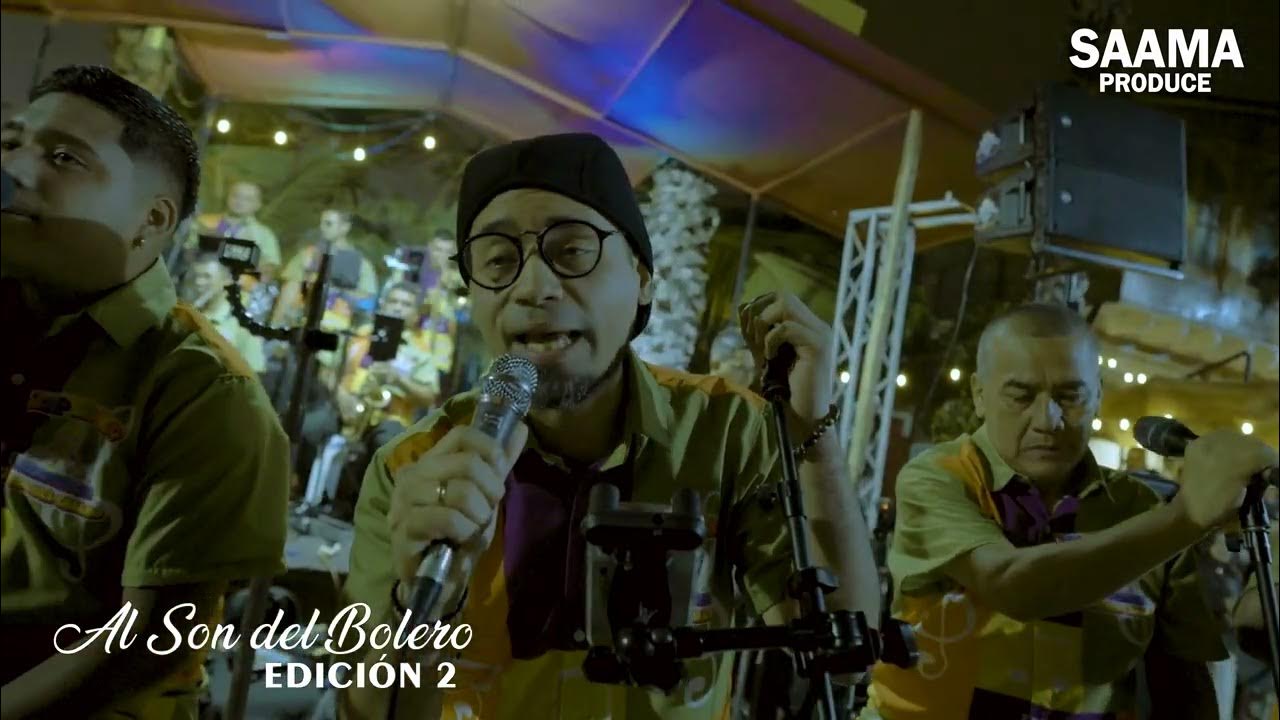 PLAZOS TRAICIONEROS ♪ - Orquesta ZAPEROKO La Resistencia Salsera del Callao - YouTube