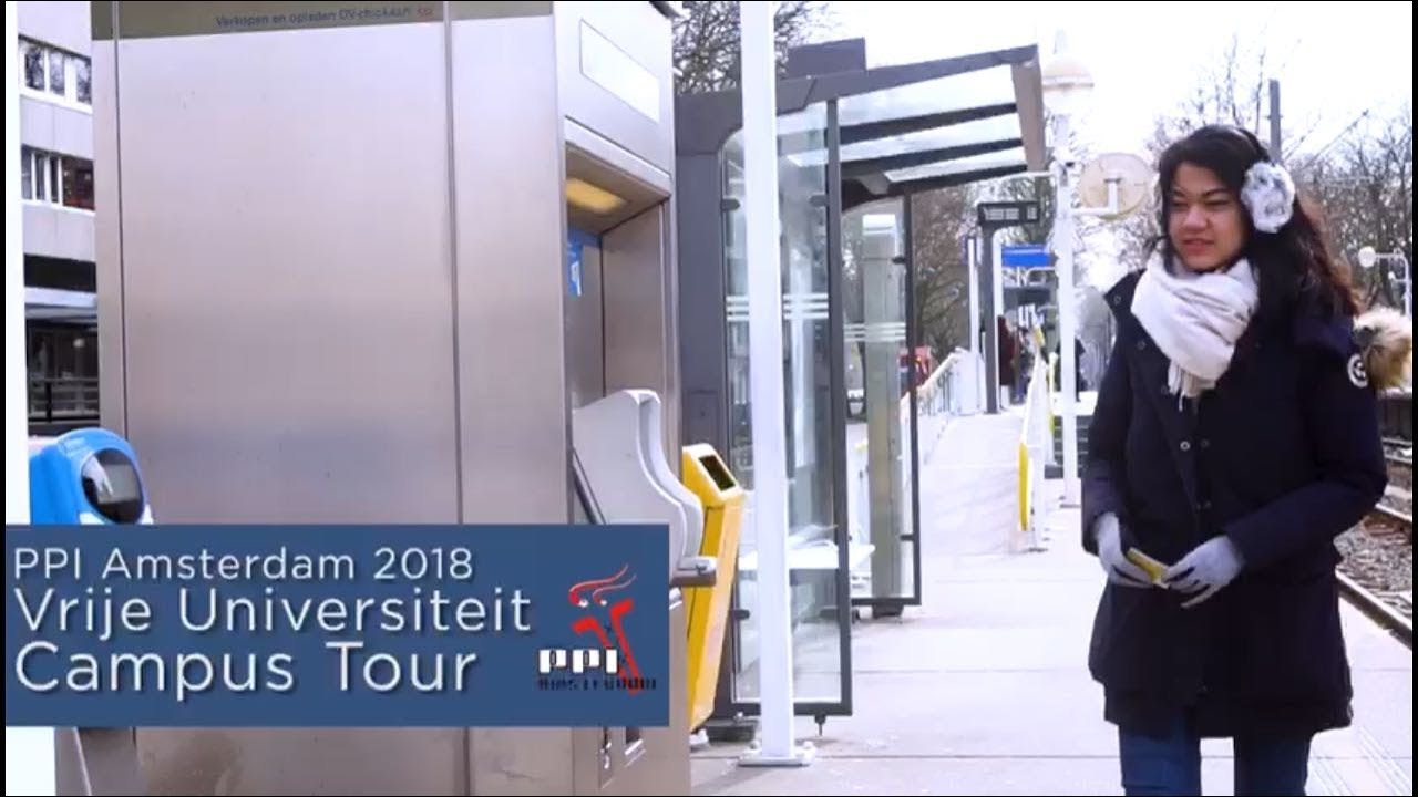 VU Campus Tour - YouTube