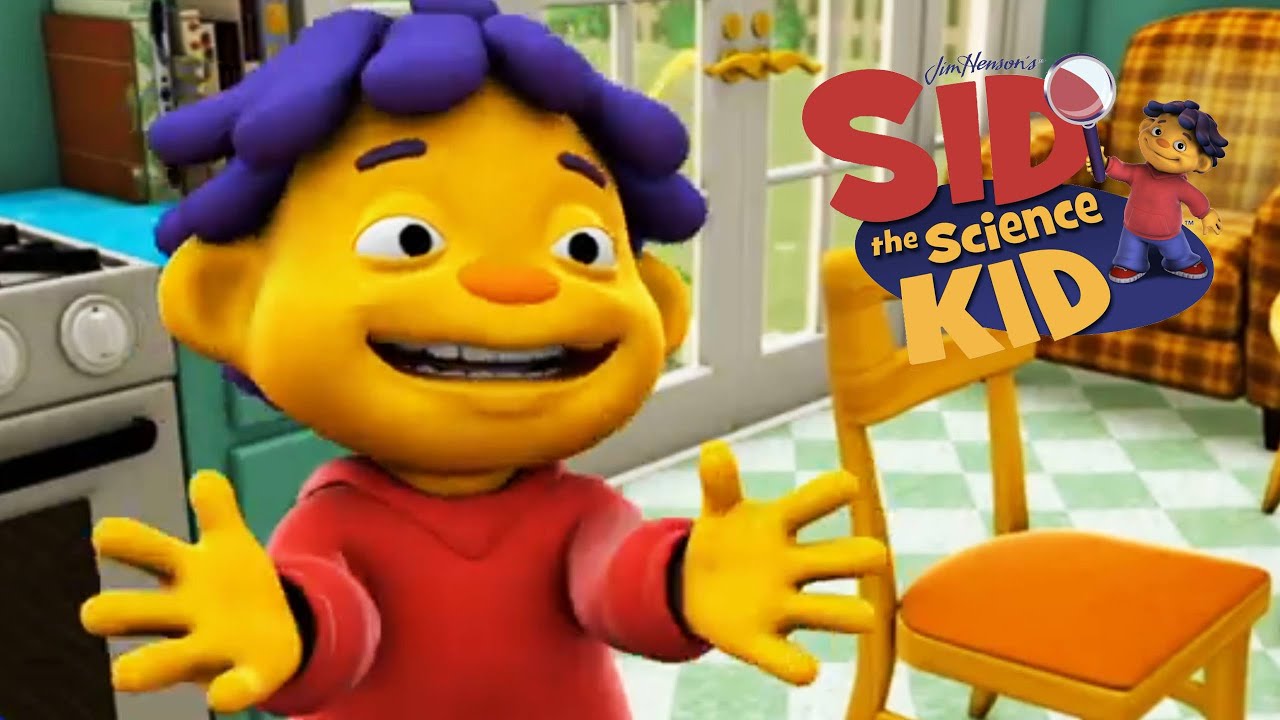 Sid Learns About Brushing Your Teeth 🪥 | Sid The Science Kid Clip | Jim Henson Family Hub - YouTube