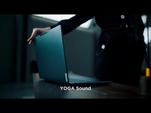 Lenovo Yoga Sound: Feel the music as the artist intended