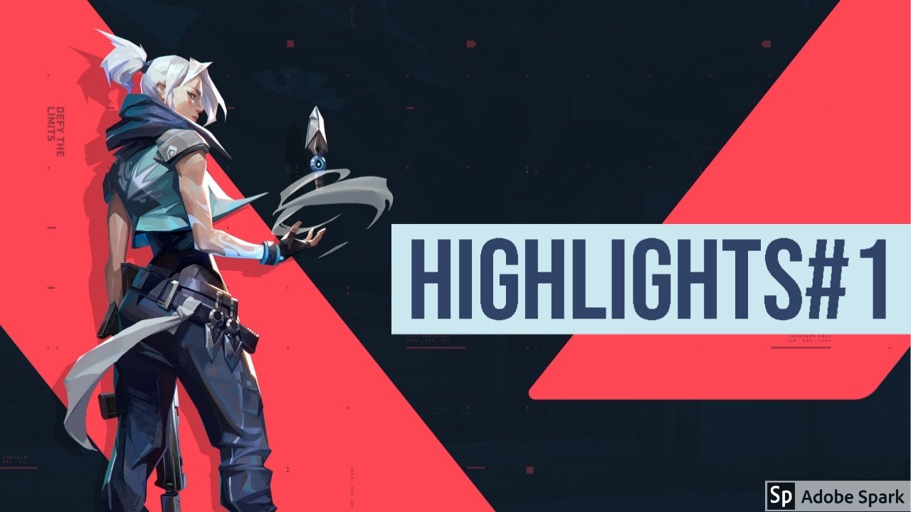 Valorant HighLights#1 - YouTube