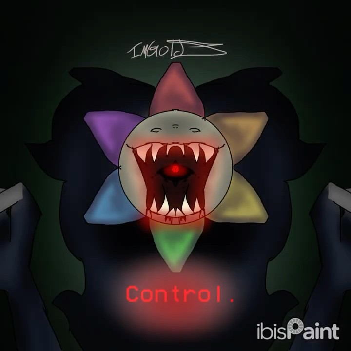 “Control” Twisted dandy art #wherearemykids #dandysworld #dandy # ...