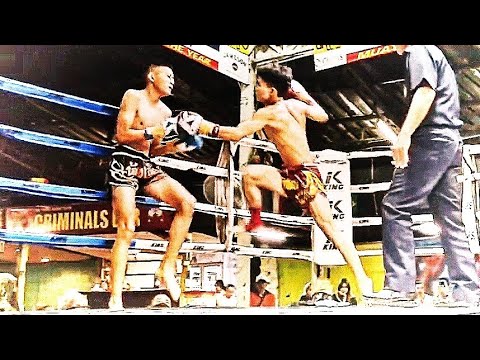 All Highlights and KO'S from Friday and Saturday in Chiang Mai Thailand ...
