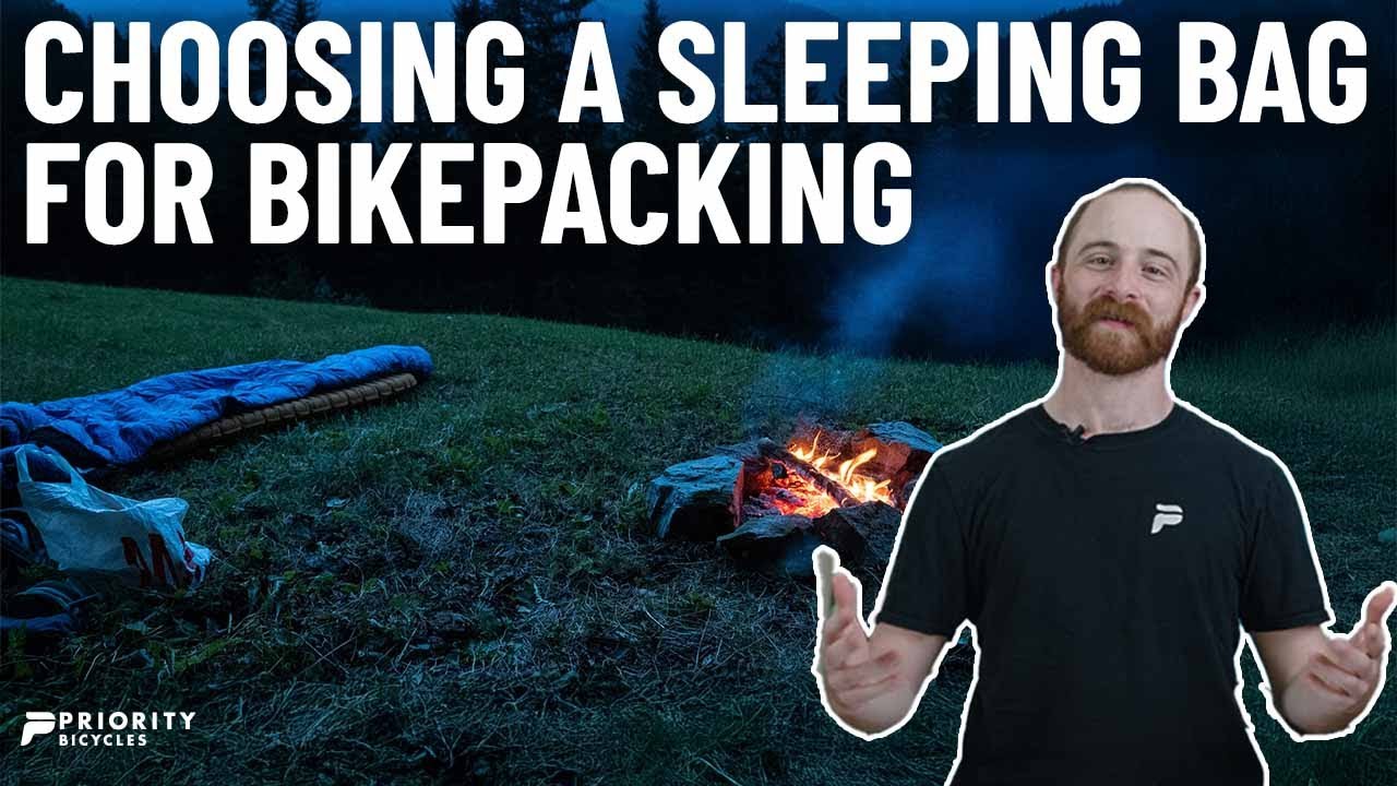 Best Sleeping Bags for Bikepacking: How to Choose the Perfect Sleep ...