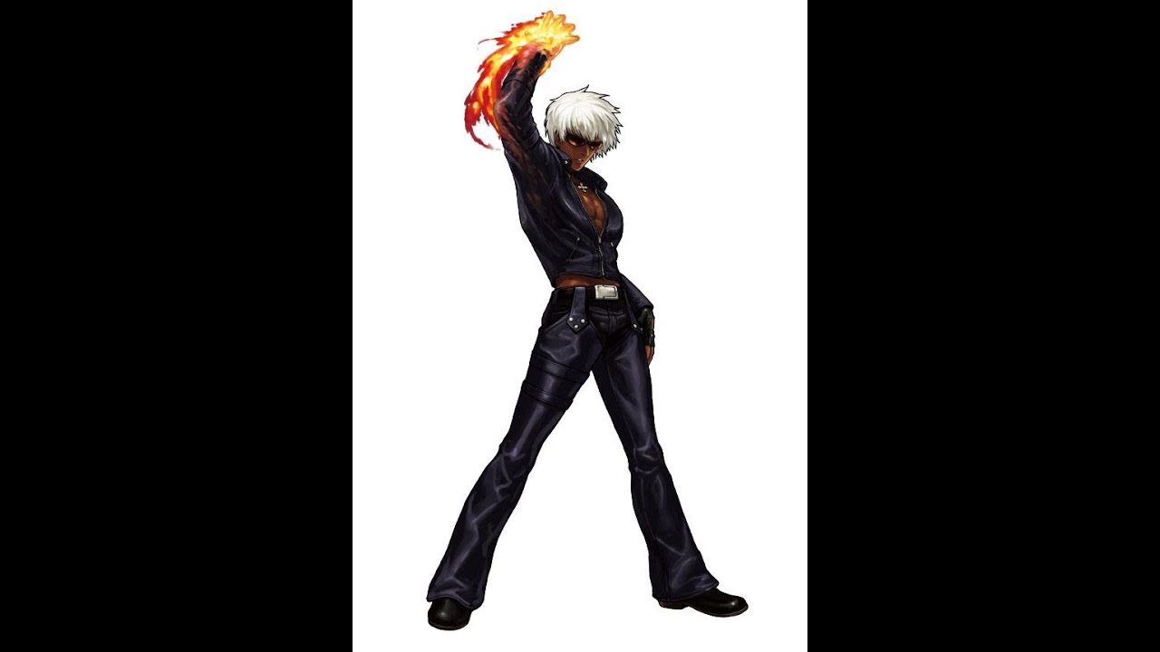 KOF 99,00,01 K' FLAME BUG AND BONUS COMBO - YouTube