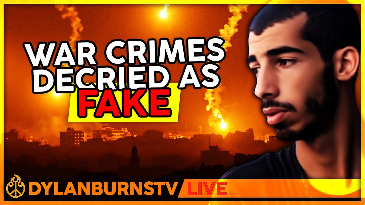 Palestinian Pallywood Theories Take Over Social Media - YouTube