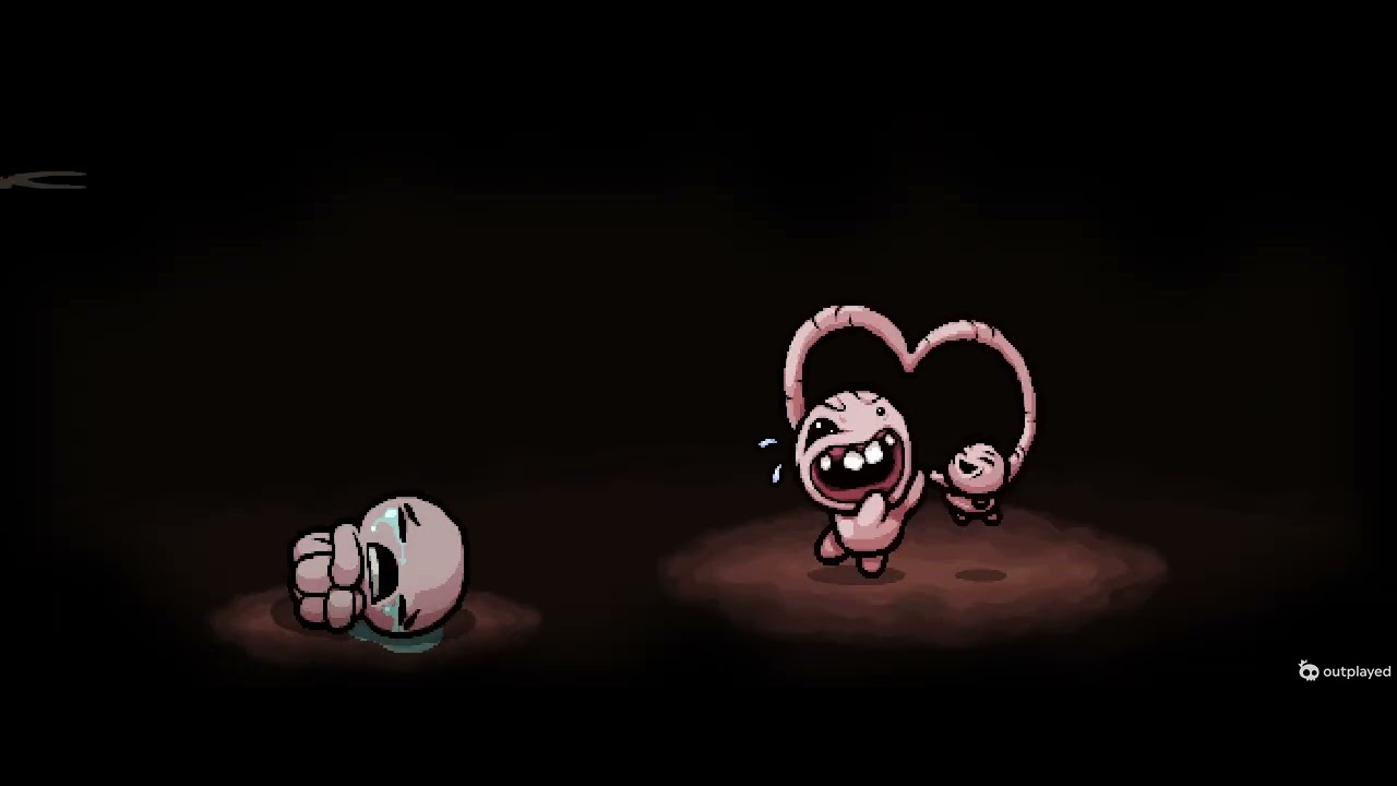 The Binding of Isaac New file #2 - YouTube
