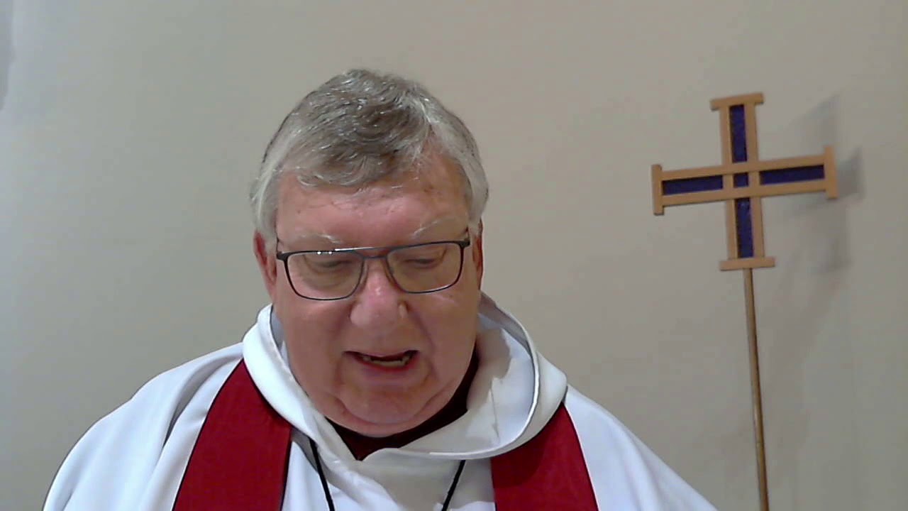 Maundy Thursday Sermon - Pastor Joe Hughes - YouTube